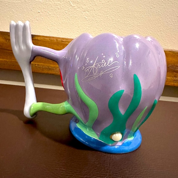 Disney | Dining | Disney Parks The Little Mermaid Ariel Dinglehopper ...